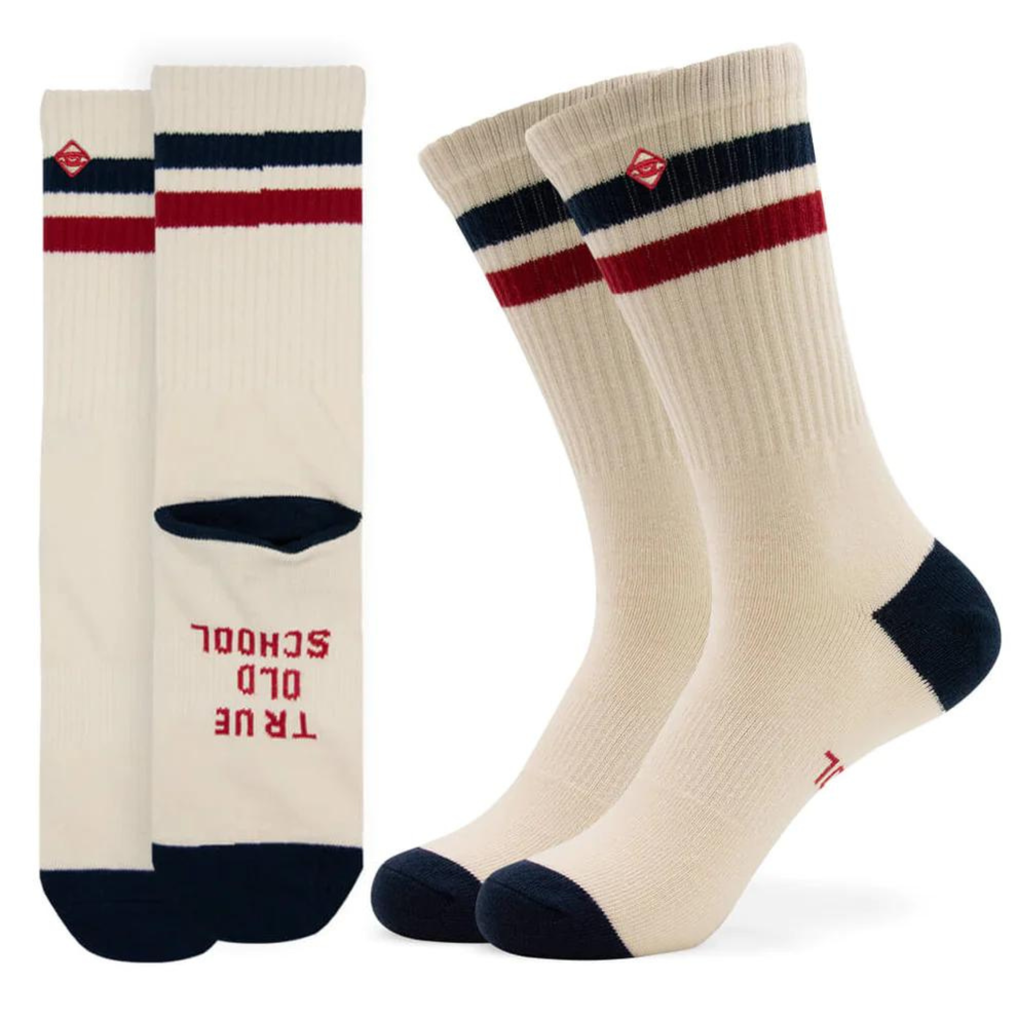 True Old School Socks – BADBOY BEYOND