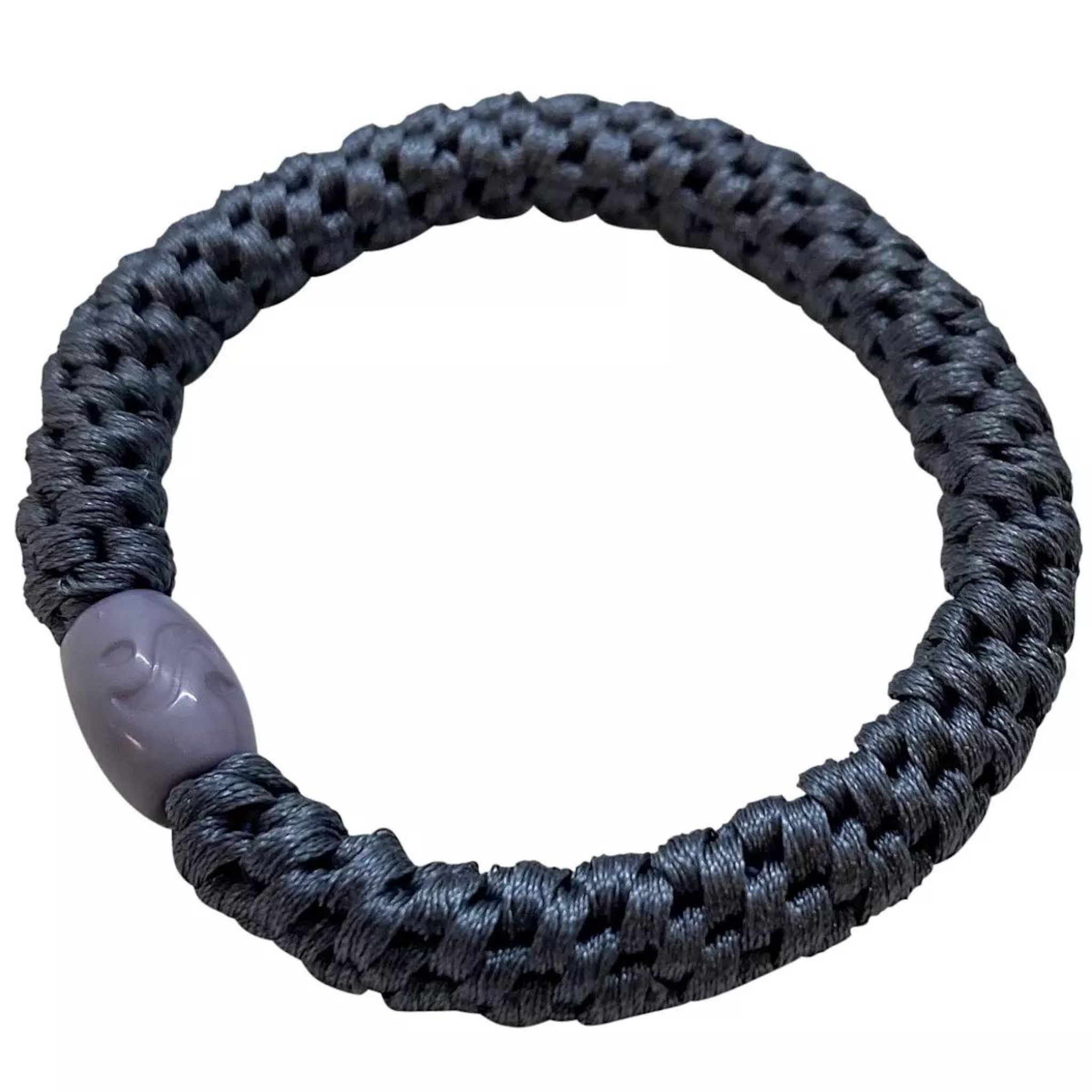 Supersnodden Dusty Blue Scrunchie – BADBOY BEYOND